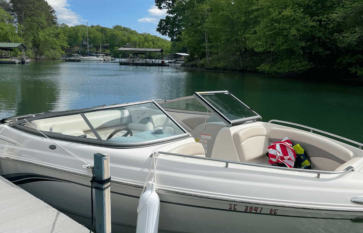 5 Tips for Boating with Kids (Plus a Bonus Boating Hack!) – B. Lakeside